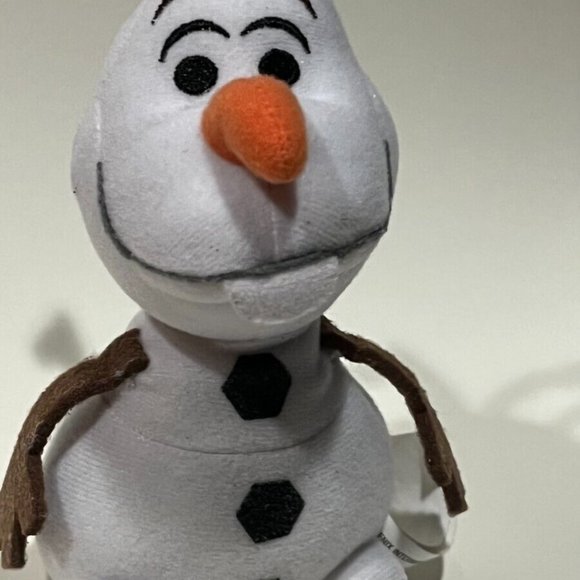 Toys | Olaf Disney Plush Frozen Snowman 8 Stuffed Doll By Disney ...